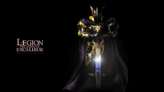 軍團:Excalibur的傳奇 – 遊戲内參