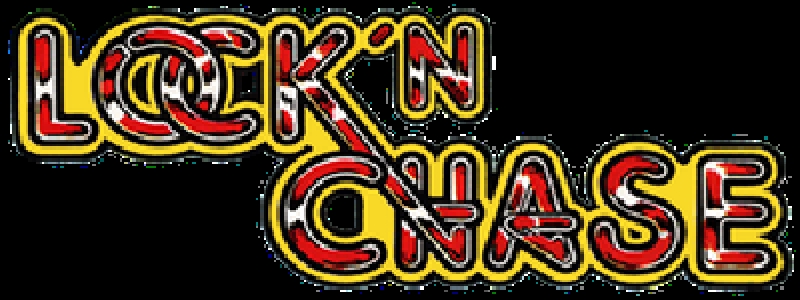 《Lock ‘N’ Chase》 – 遊戲内參