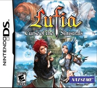 Lufia: Sinistrals的詛咒 – 遊戲内參