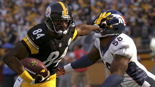 《Madden NFL 17》 – 遊戲内參