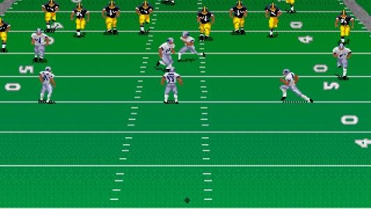 《Madden NFL ’97》 – 遊戲内參