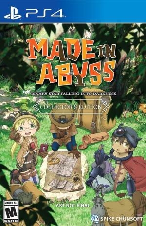 《Made in Abyss: Binary Star Falling into Darkness》 – 遊戲内參