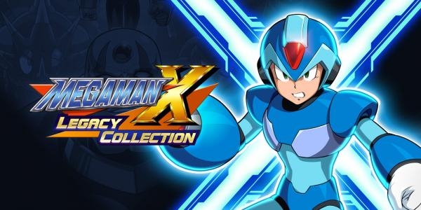 《Mega Man X Legacy》系列 – 遊戲内參