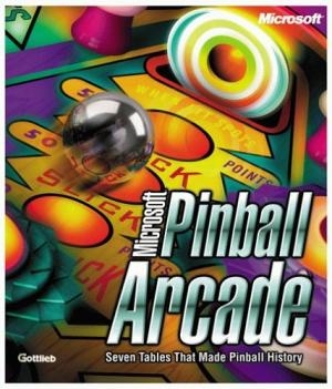 微軟Pinball Arcade – 遊戲内參
