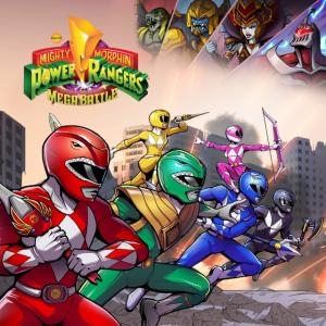 Mighty Morphin Power Rangers: 巨大的戰役 – 遊戲内參