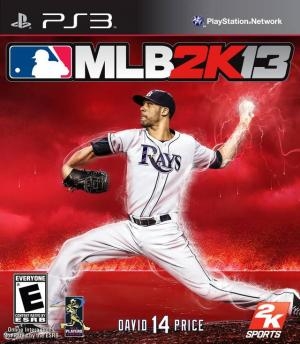MLB 2K13 首頁 – 遊戲内參