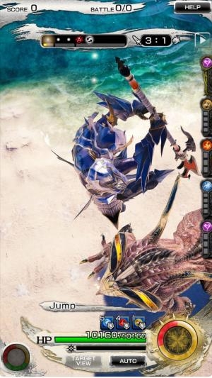 《Mobius Final Fantasy》 – 遊戲内參