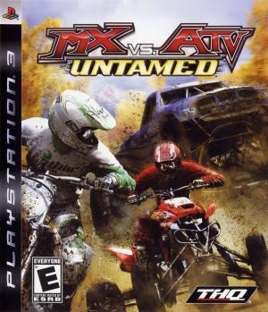 MX vs. ATV:無人機 – 遊戲内參