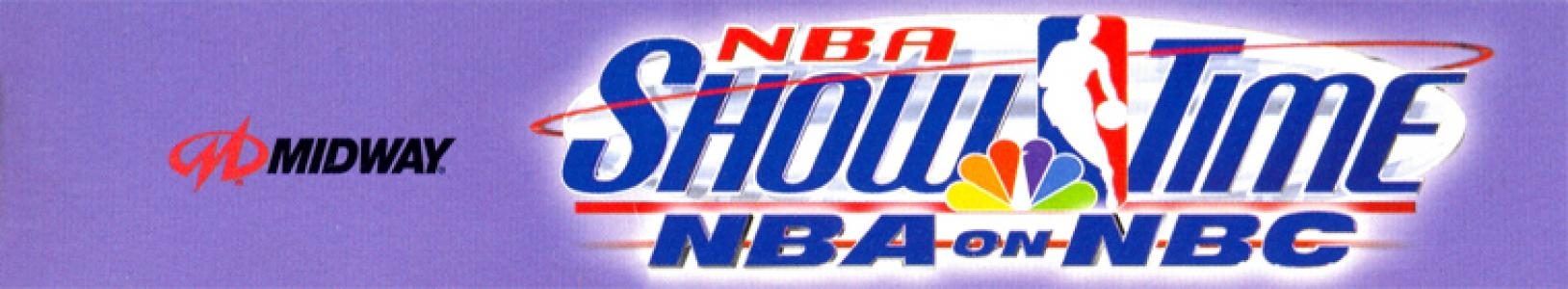 NBA Showtime:NBA在NBC上 – 遊戲内參