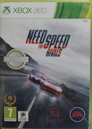 Need for Speed: Rivals(最暢銷) – 遊戲内參