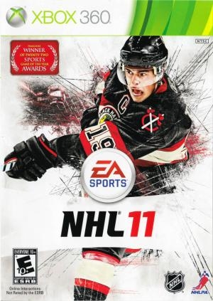 NHL 第11集 – 遊戲内參