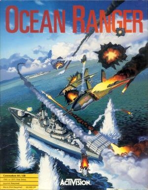 海洋 Rangers – 遊戲内參