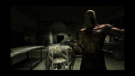 遊戲名稱:Outlast:Bundle of Terror – 遊戲内參