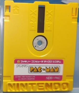 帕克曼 – 遊戲内參