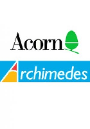 Acorn Archimedes – 遊戲内參