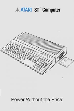 Atari ST – 遊戲内參