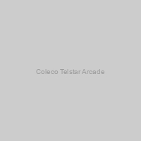 Coleco Telstar Arcade – 遊戲内參