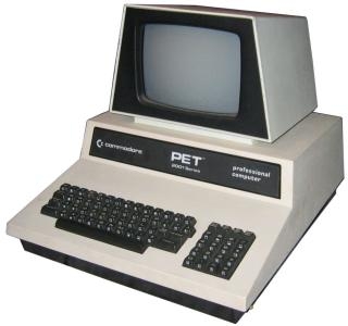 Commodore PET – 遊戲内參