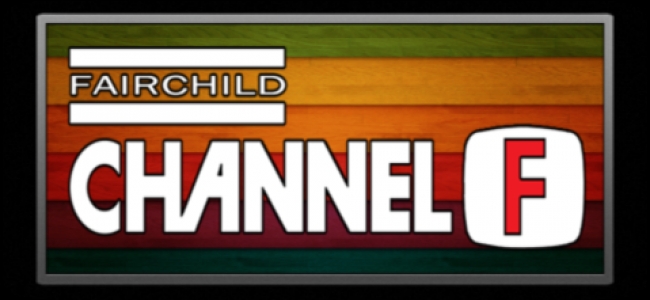 Fairchild Channel F – 遊戲内參