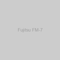 Fujitsu FM-7 – 遊戲内參