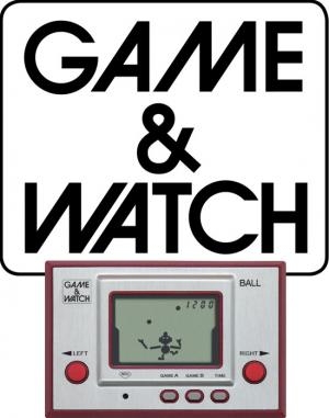 Game & Watch – 遊戲内參