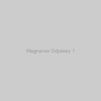 Magnavox Odyssey 1 – 遊戲内參