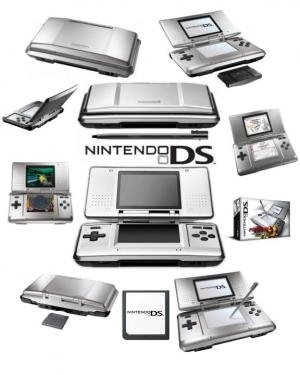 Nintendo DS – 遊戲内參