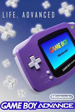 Nintendo Game Boy Advance – 遊戲内參