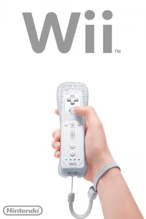 Nintendo Wii – 遊戲内參