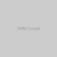 SAM Coupé – 遊戲内參