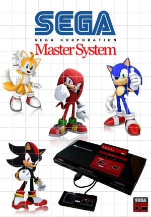 Sega Master System – 遊戲内參