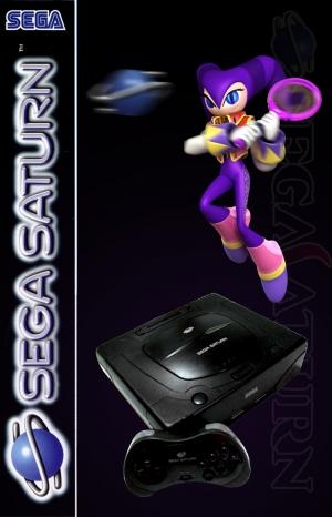 Sega Saturn – 遊戲内參