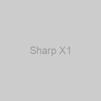 Sharp X1 – 遊戲内參