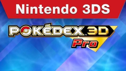《Pokedex 3D Pro》 – 遊戲内參