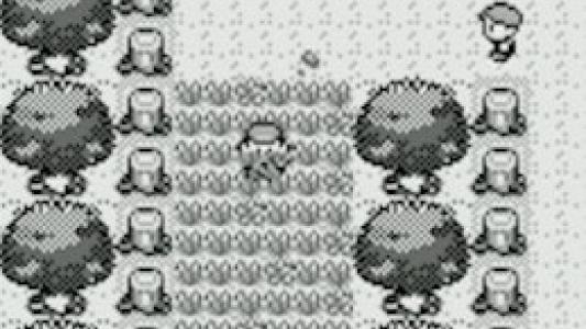 Pokémon 藍色版 – 遊戲内參