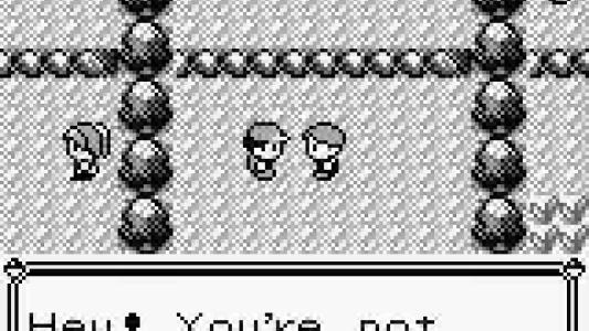 Pokémon 藍色版 – 遊戲内參