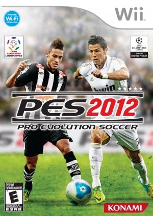 《Pro Evolution Soccer 2012》 – 遊戲内參