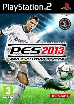 《Pro Evolution Soccer 2013》 – 遊戲内參