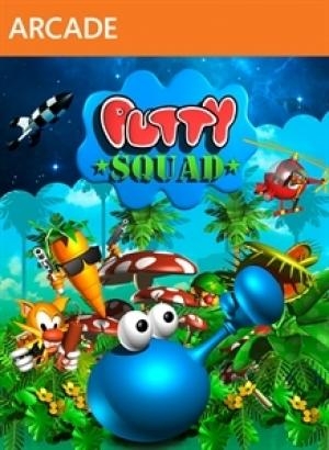 Putty 隊員 – 遊戲内參