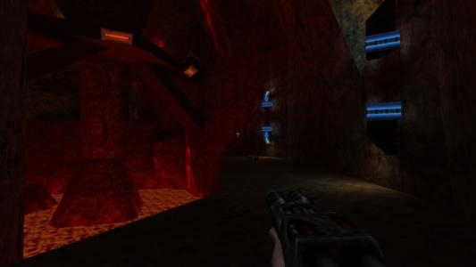 《Quake II Mission Pack: Ground Zero》 – 遊戲内參