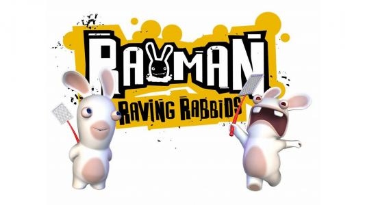 雷曼Raving Rabbids – 遊戲内參