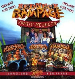 Redneck Rampage:家庭團聚 – 遊戲内參