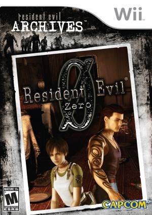 《Resident Evil》:《Resident Evil Zero》 – 遊戲内參