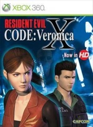 《Resident Evil:Veronica X HD》 – 遊戲内參