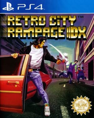 Retro City Rampage DX [重新發佈] [有限的黃金標題] – 遊戲内參