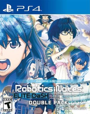 Robotics Notes Elite 和 Dash 雙重包 [一天一版] – 遊戲内參