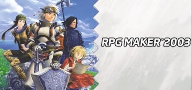 RPG 製作人 2003 – 遊戲内參