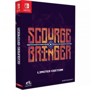 ScourgeBringer(有限版) – 遊戲内參