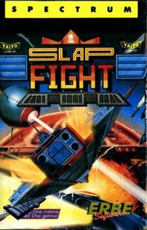 斯拉普戰鬥 – 遊戲内參