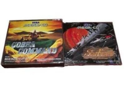 科布拉指揮 / Cobra Command – 遊戲内參